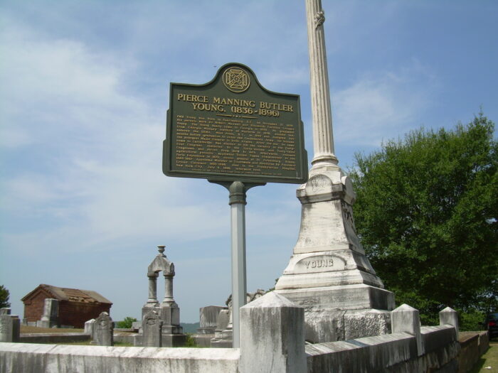 Pierce Manning Butler Young – Confederate Major General - The Etowah ...