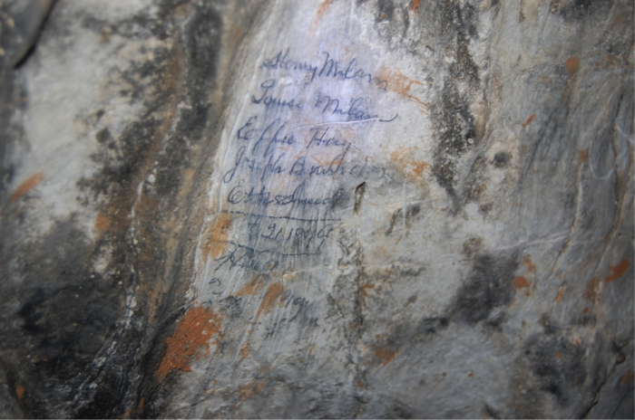 Pleasure Trips to Bartow County’s Saltpeter Cave Following the Civil ...