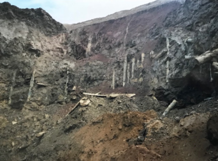 Bartow’s Tunnel Mining Era Unearthed – Joe F. Head – The Etowah Valley ...