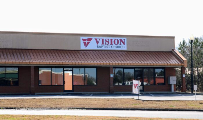 Vision Baptist Church – The Etowah Valley Historical Society of Bartow ...