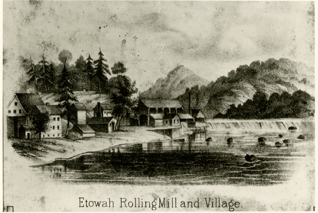 Pox and Pig Iron – Matthew Gramling – The Etowah Valley Historical ...