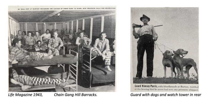 The Dark Era of Bartow’s Chain Gang Camps – Joe F. Head - The Etowah ...