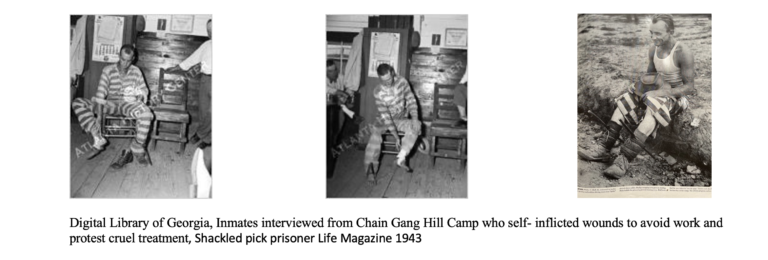 The Dark Era of Bartow’s Chain Gang Camps – Joe F. Head - The Etowah ...