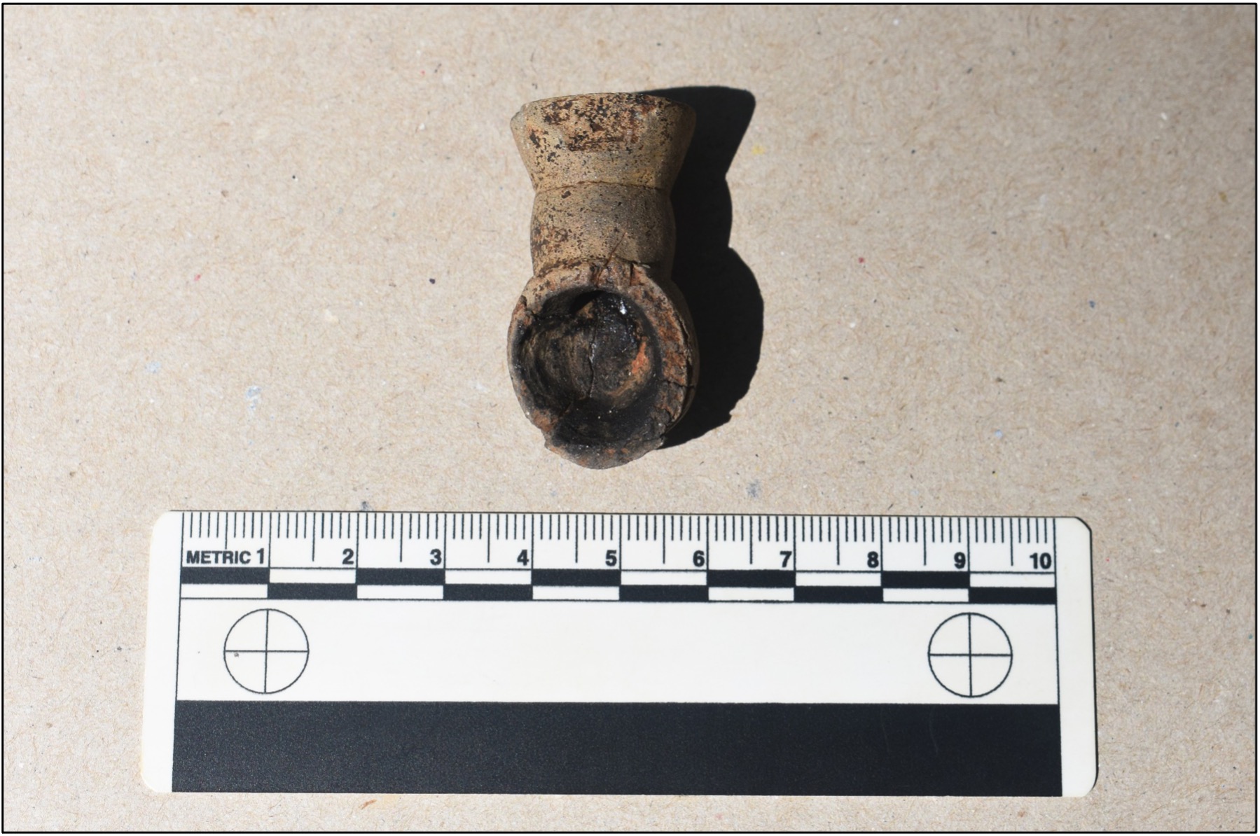 Clay in the Homestead: A Ceramic Analysis of a Middle Mississippian ...