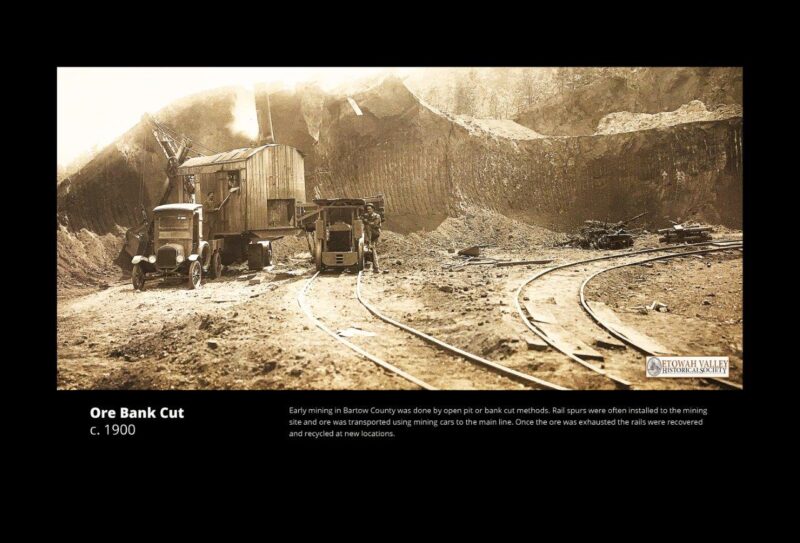 Mining Archive Photos – The Etowah Valley Historical Society of Bartow ...