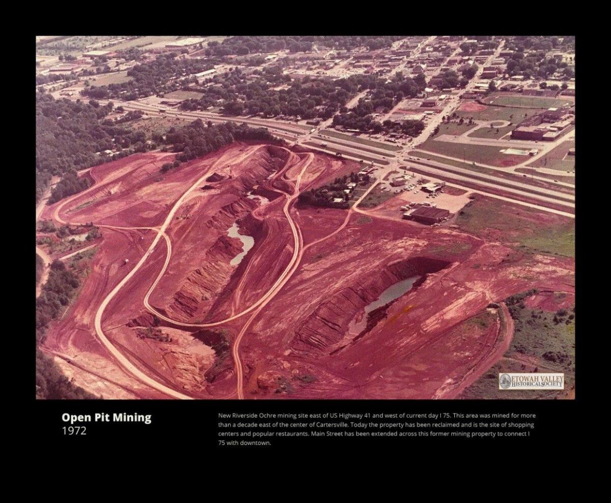 Mining Archive Photos – The Etowah Valley Historical Society of Bartow ...