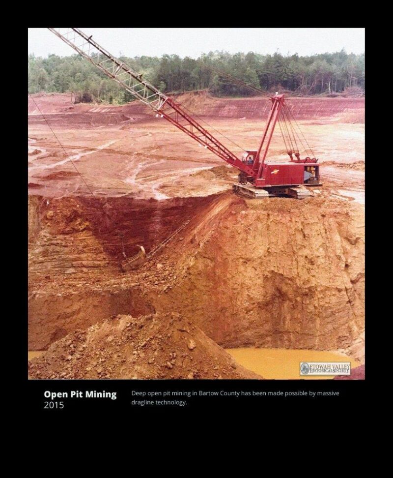 Mining Archive Photos – The Etowah Valley Historical Society of Bartow ...