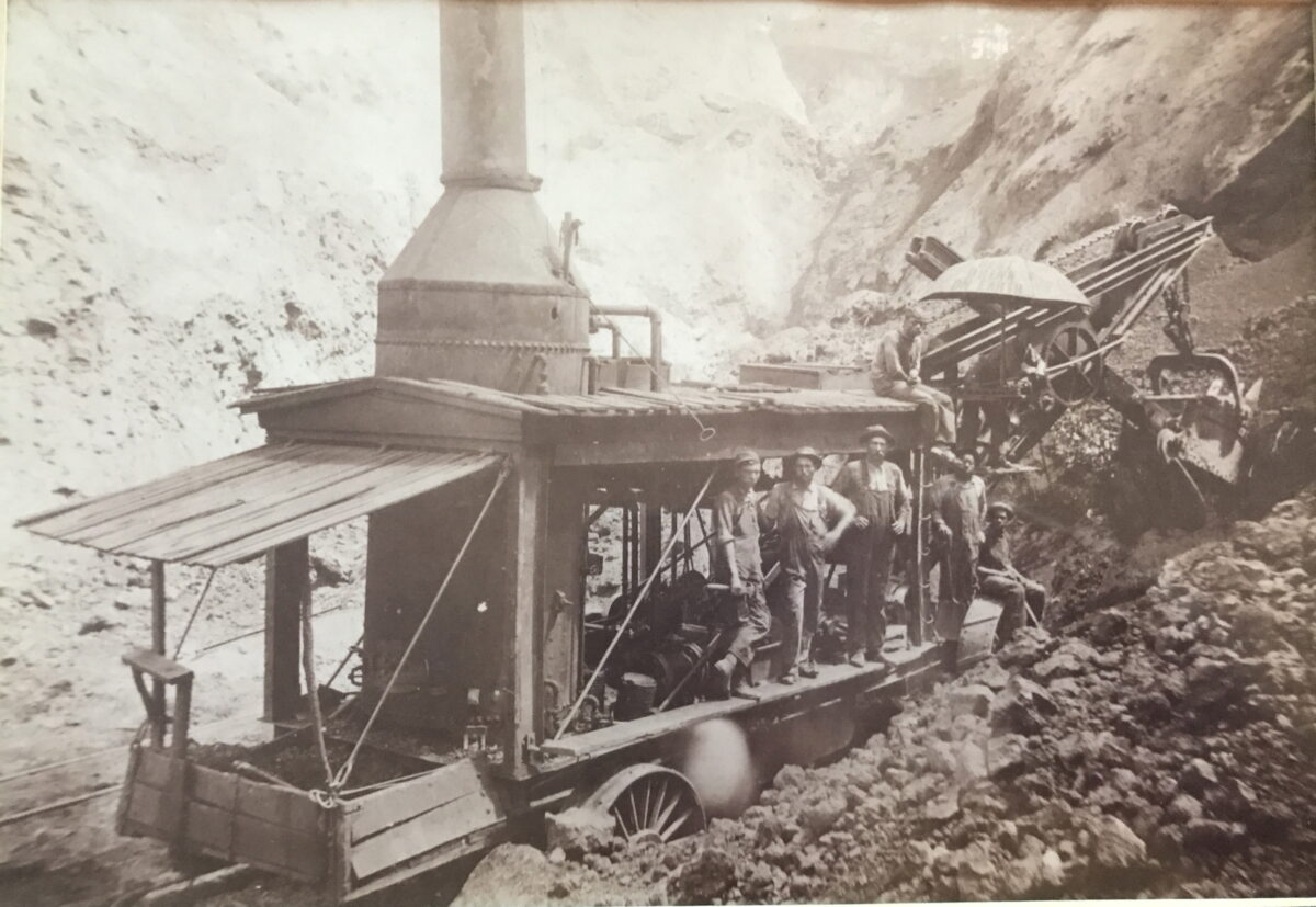 Mining Archive Photos – The Etowah Valley Historical Society of Bartow ...