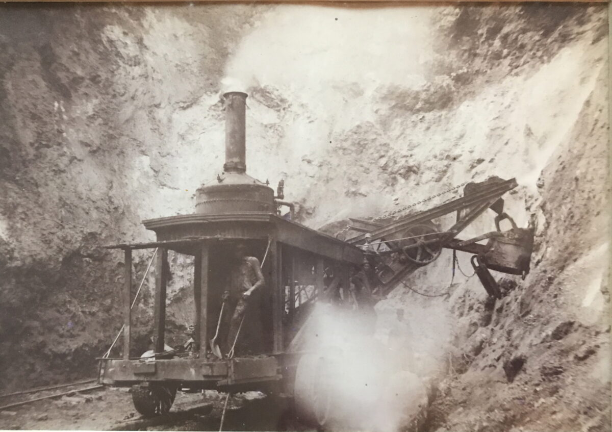 Mining Archive Photos – The Etowah Valley Historical Society of Bartow ...