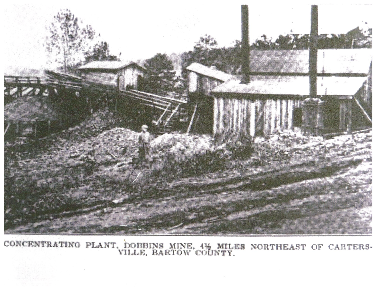 Mining Archive Photos – The Etowah Valley Historical Society of Bartow ...