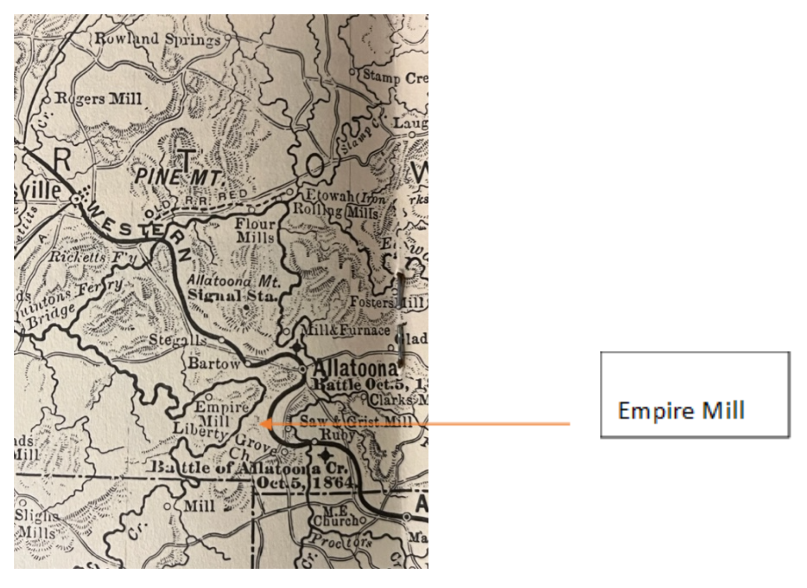 Emerson’s Elusive Mill – Joe Head - The Etowah Valley Historical ...