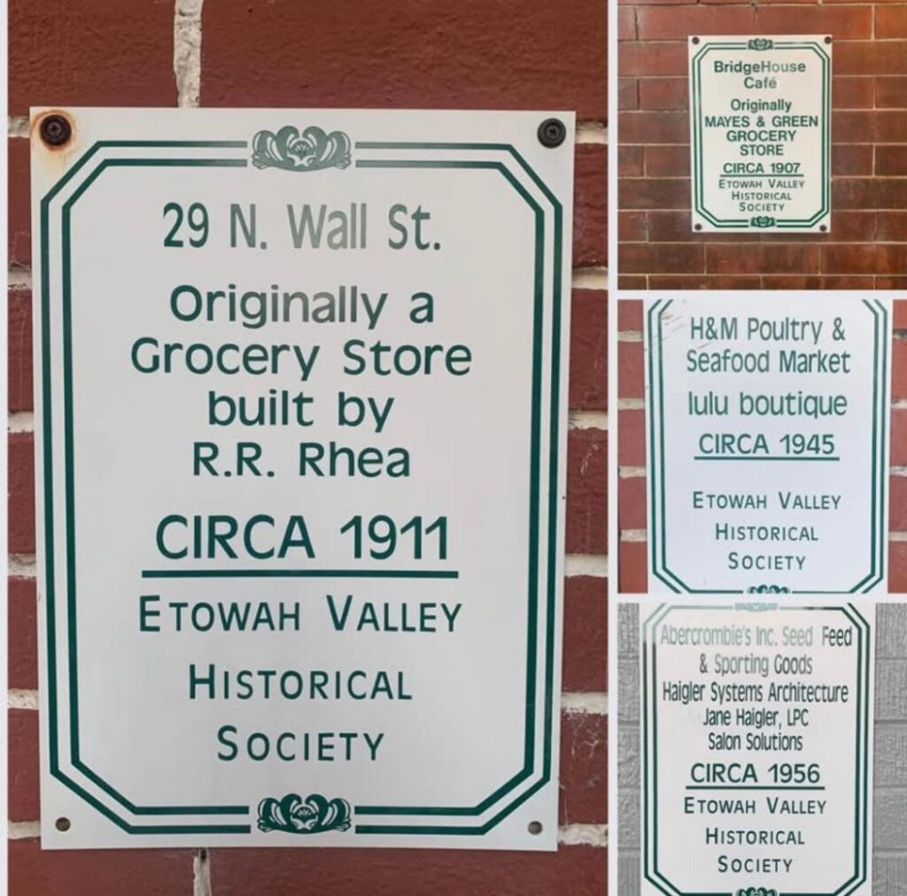 Historic Homes and Properties – The Etowah Valley Historical Society of ...